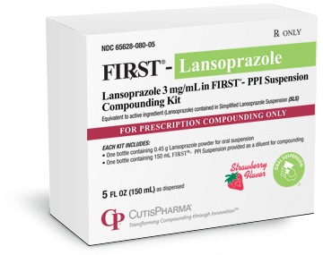 First Kits Home - Cutis Pharma