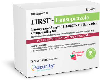 FIRST Kits Home - Azurity