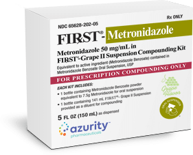 FIRST Kits Home - Azurity