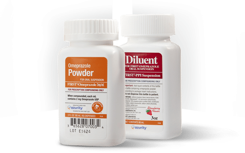 FIRST Kits Home - Azurity