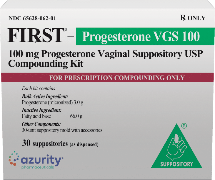 FIRST Kits Home - Azurity